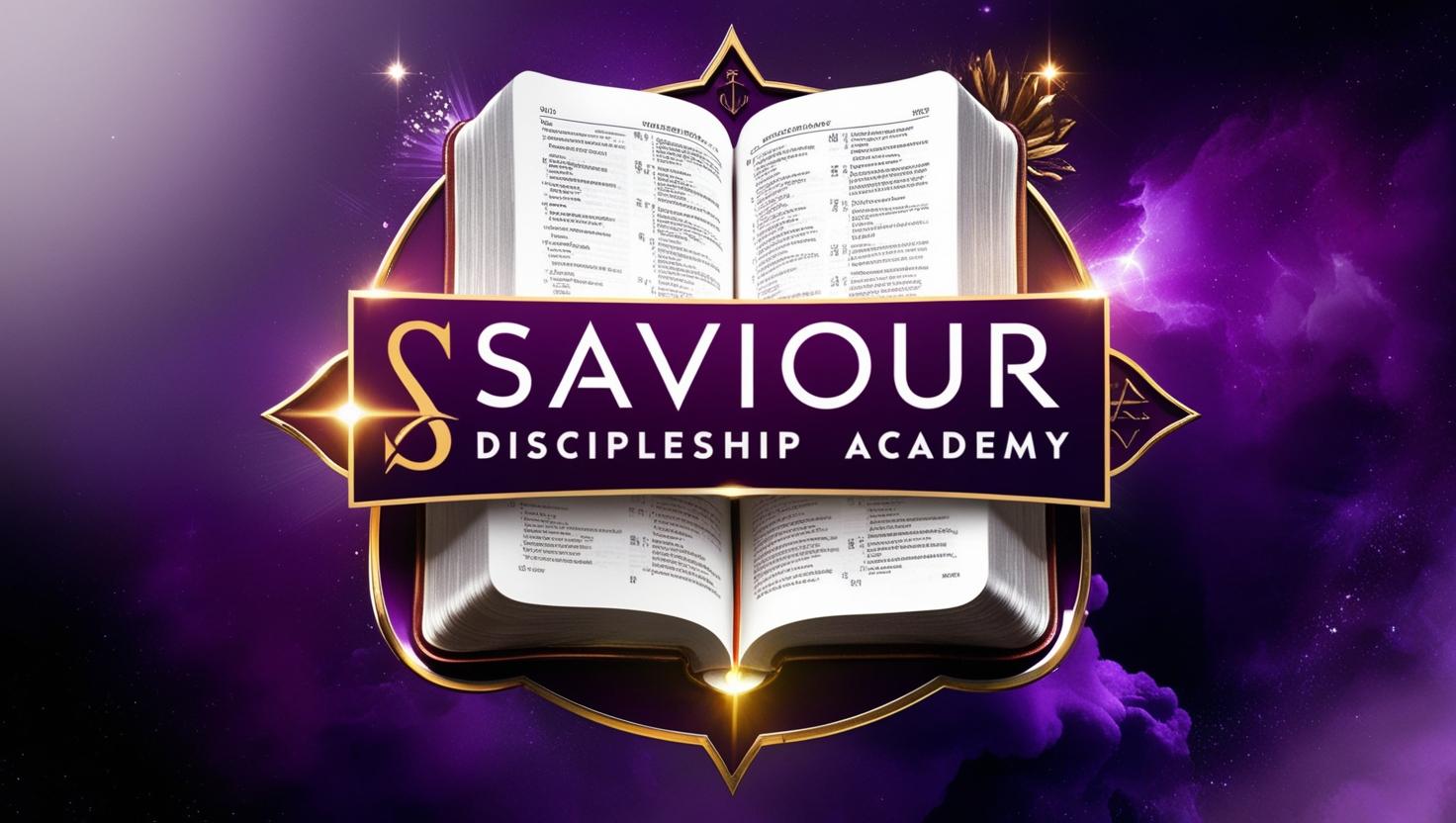 Saviour Discipleship Academy – World Outreach Saviour International ...